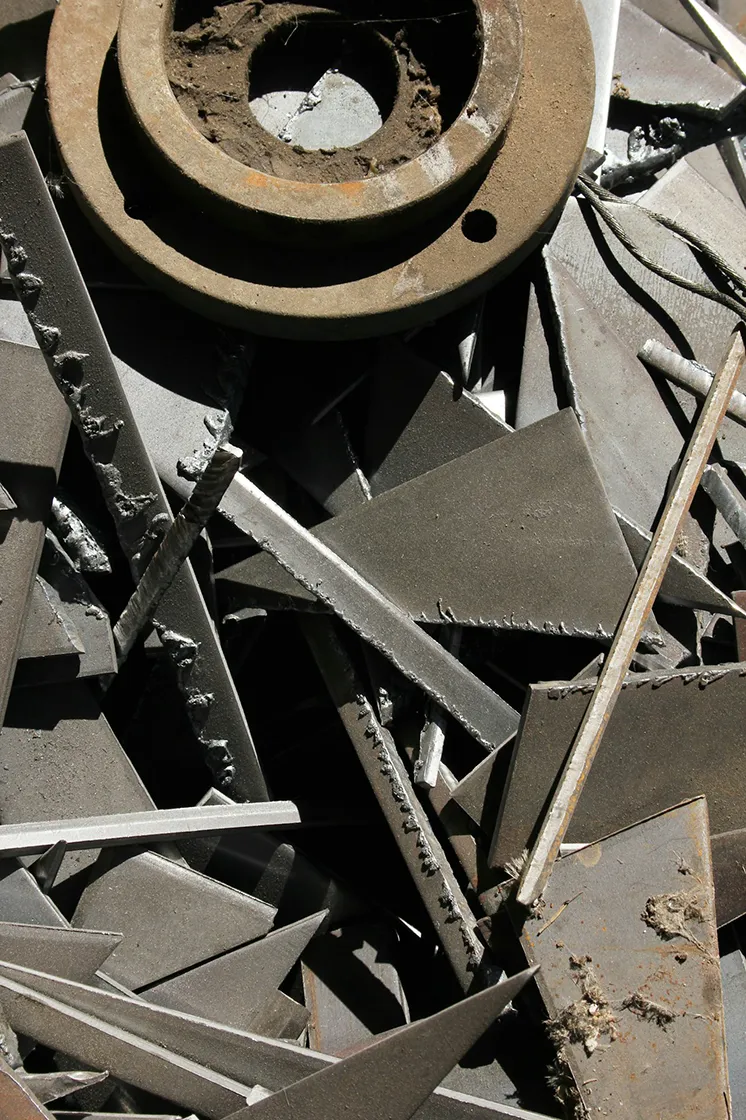 KM Scrap Metals - Scrap Metal Exporting in Guyana